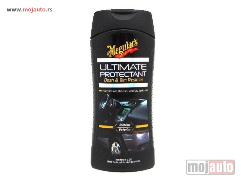 Meguiar’s ultimate protectant dashtrim restorer