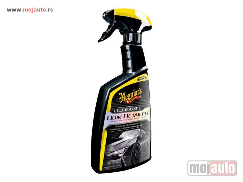 Meguiar’s Ultimate Quick Detailer