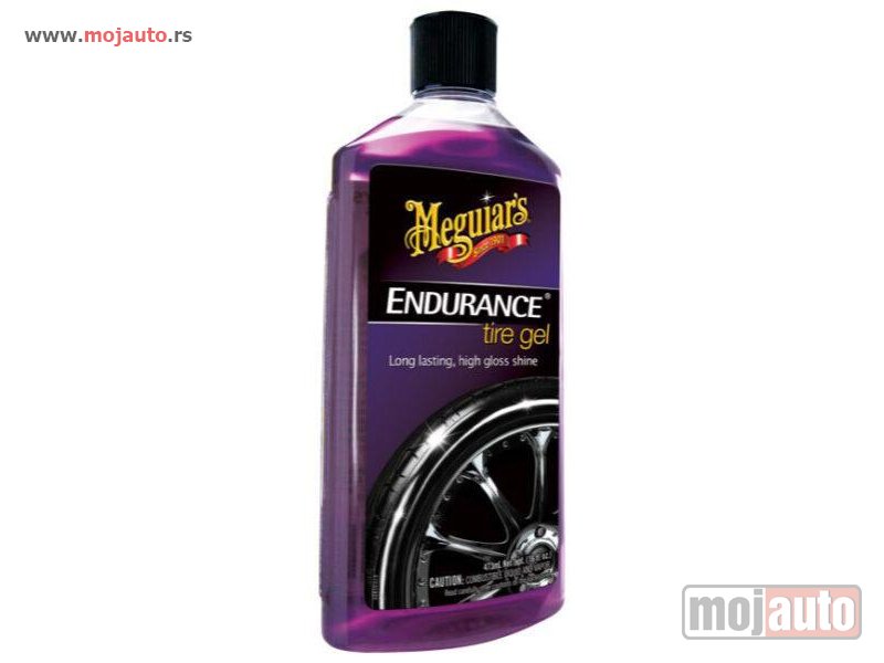 Meguiar’s Endurance High Gloss