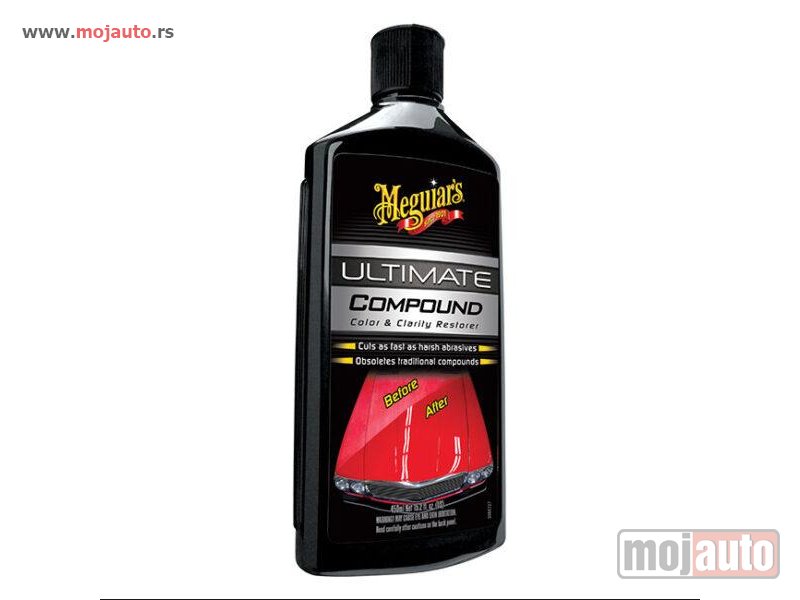 Meguiar’s Ultimate Compound