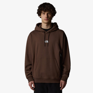 THE NORTH FACE Dukserica M ZUMU HOODIE