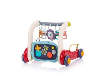 CHIPOLINO Šetalica baby Fitness multicolor