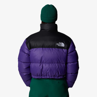 THE NORTH FACE Jakna W NUPTSE SHORT JACKET