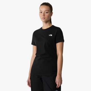 THE NORTH FACE Majica W S/S SIMPLE DOME SLIM TEE