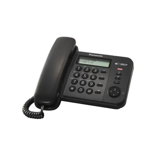 PANASONIC Fiksni telefon KX-TS560FXB