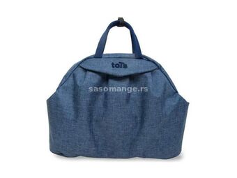 SMART TRIKE Torba Chic blue melange