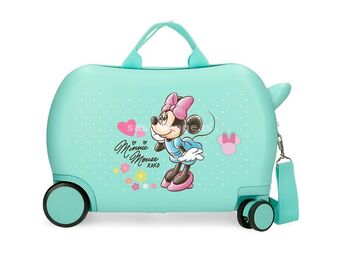 MINNIE ABS Kofer za decu 45 cm - Tirkizna