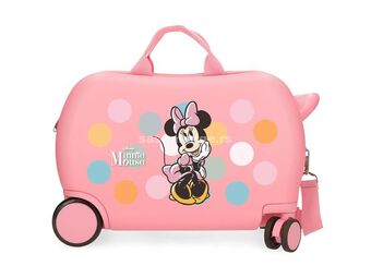 MINNIE ABS Kofer za decu 45 cm - Pink