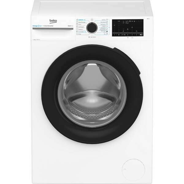 BEKO BM3WFU410415WB mašina za pranje veša