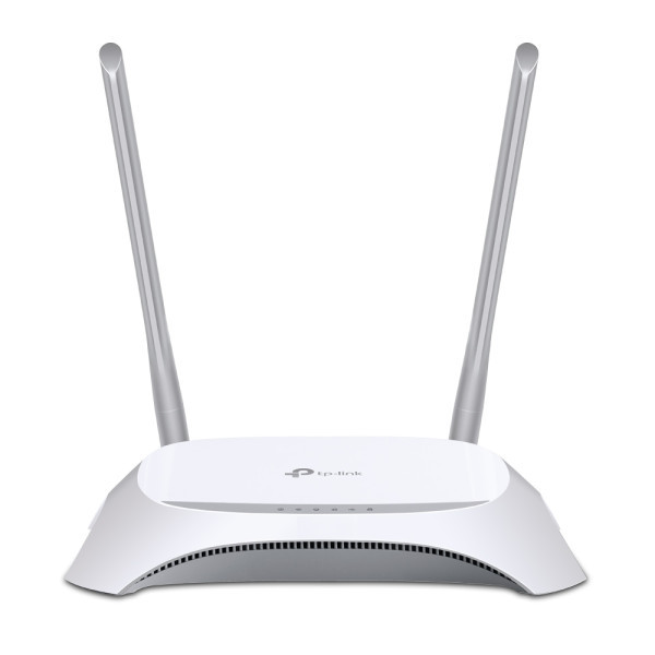 LAN Router TP-LINK TL-MR3420 3G4G Wireless N