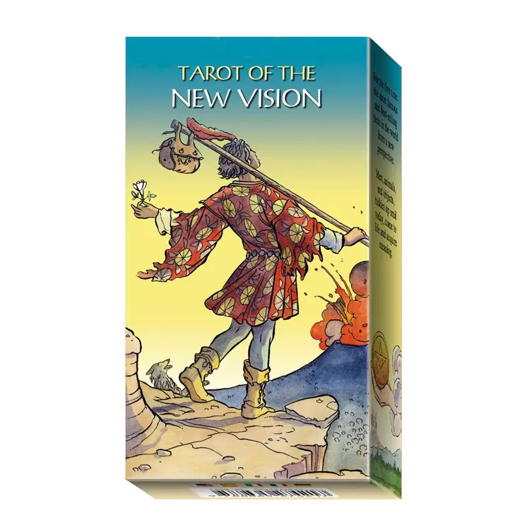 Tarot of the New Vision, 0636