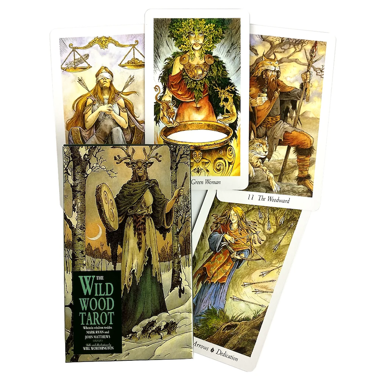 Wild Wood Tarot