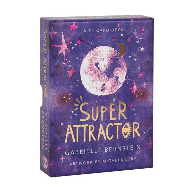 Super Attractor tarot karte, 1504