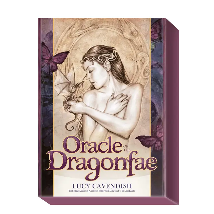 Oracle of the Dragonfae, 0611