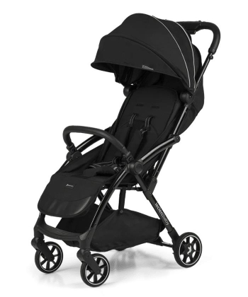 Leclerc Influencer Air kolica za bebe do 22kg Piano Black