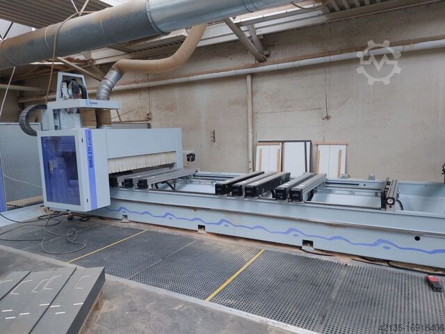 Obrada
HOMAG PROFI BMG211 / 45 / 15 / K