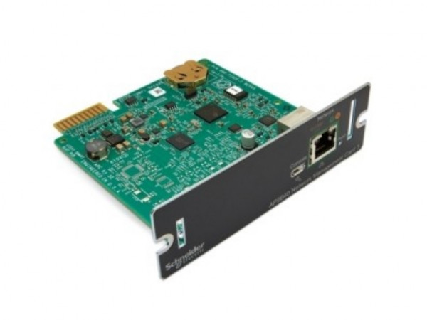 UPS APC Network Card 3 AP9640 Remote monitoring SNMP (AP9640)