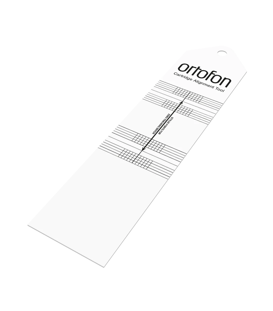 Ortofon Cartridge Alignment Tool