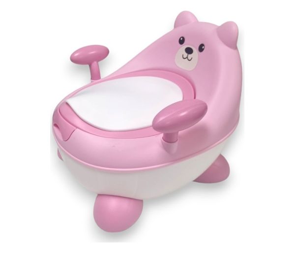 BBO NOSA BEAR (FG3312) - PINK