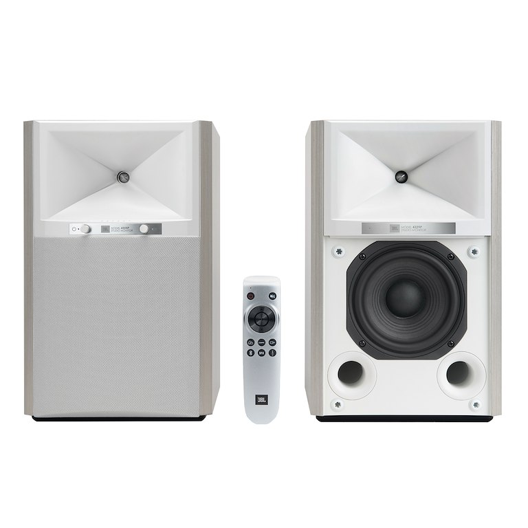 JBL 4305P White Wireless Studio Monitor Bežični zvučnici