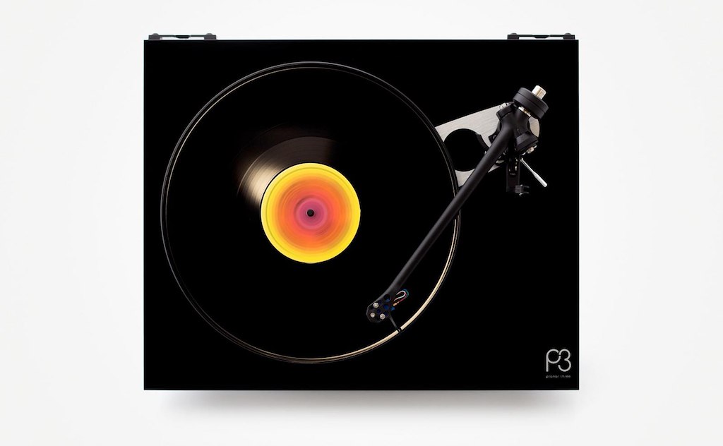 Rega Planar 3 Black ND5