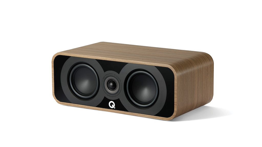 Q Acoustics 5090 Holm Oak - Centralni Zvučnik