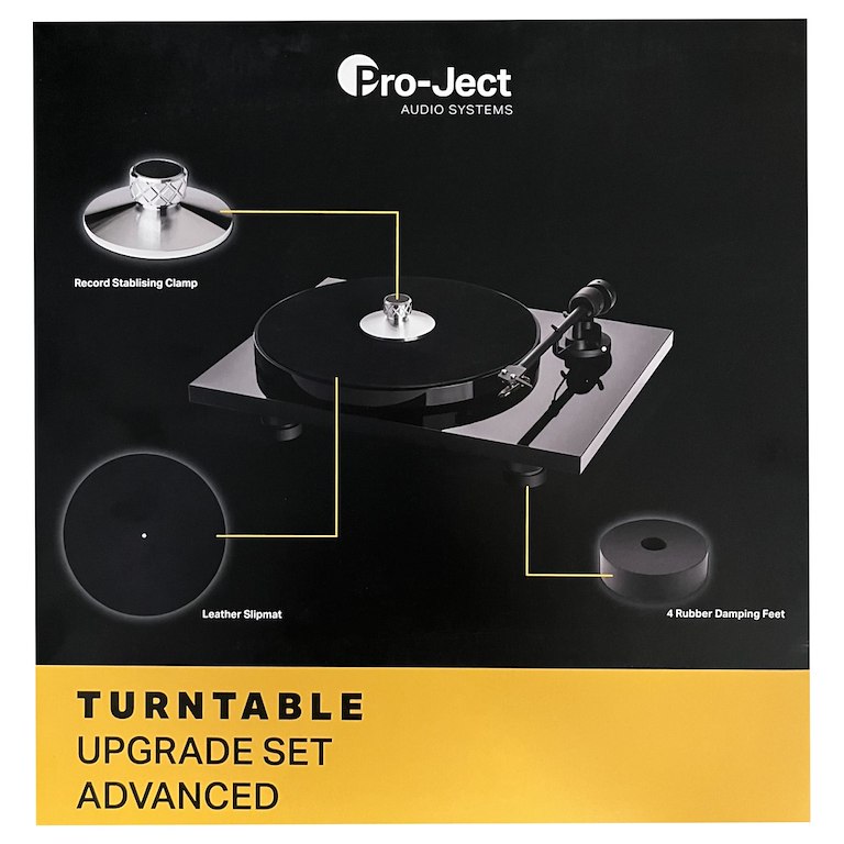 PRO-JECT Upgrade Set Advanced