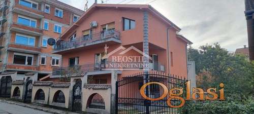 Smederevo - Centar - 118m2+5.42a ID#22267