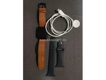 Prodajem Apple Watch SE 40 mm 64 GB crni