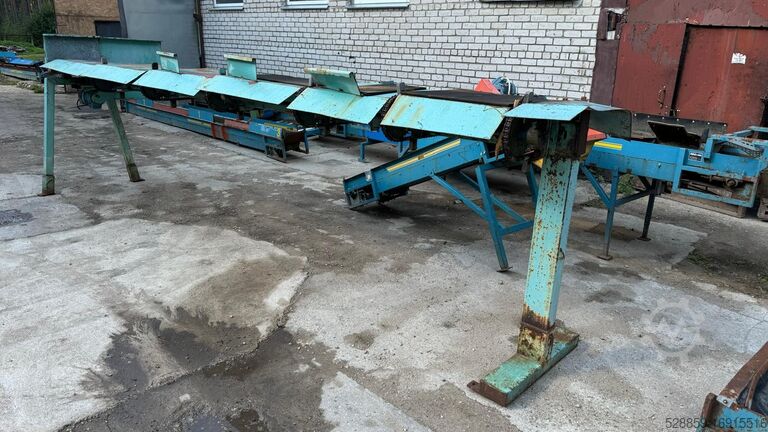 Transporter Chein
Chain conveyor