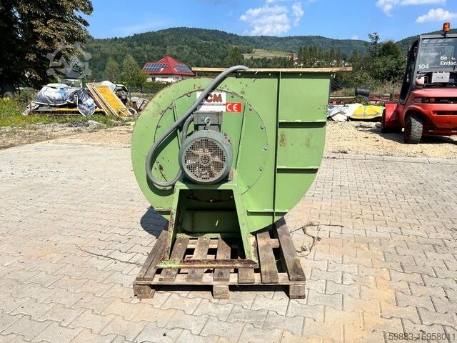 Fan
FMC 11kw