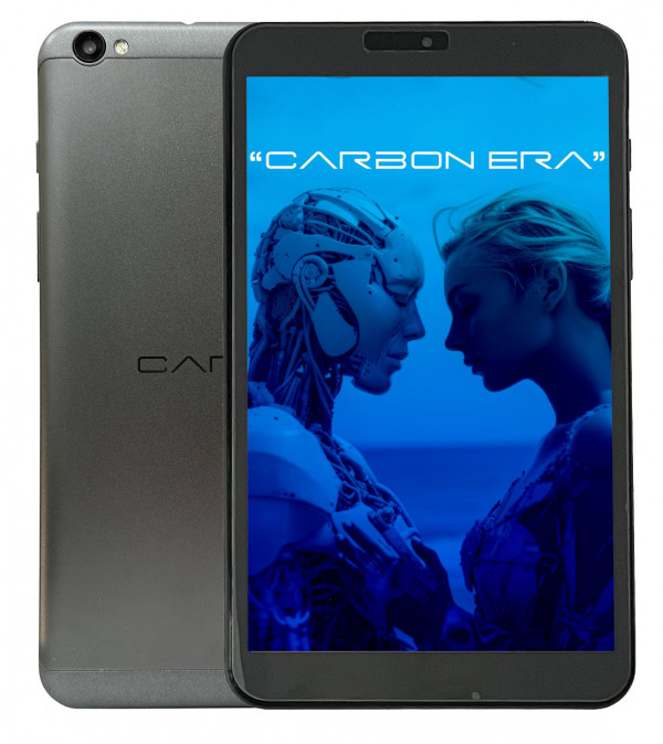 Carbon Tab 2415 (Dark Gray) Metal 8.0'' IPS, Octa Core, 3GB, 32GB SSD, 2+5 mpx, Wi Fi Android 14