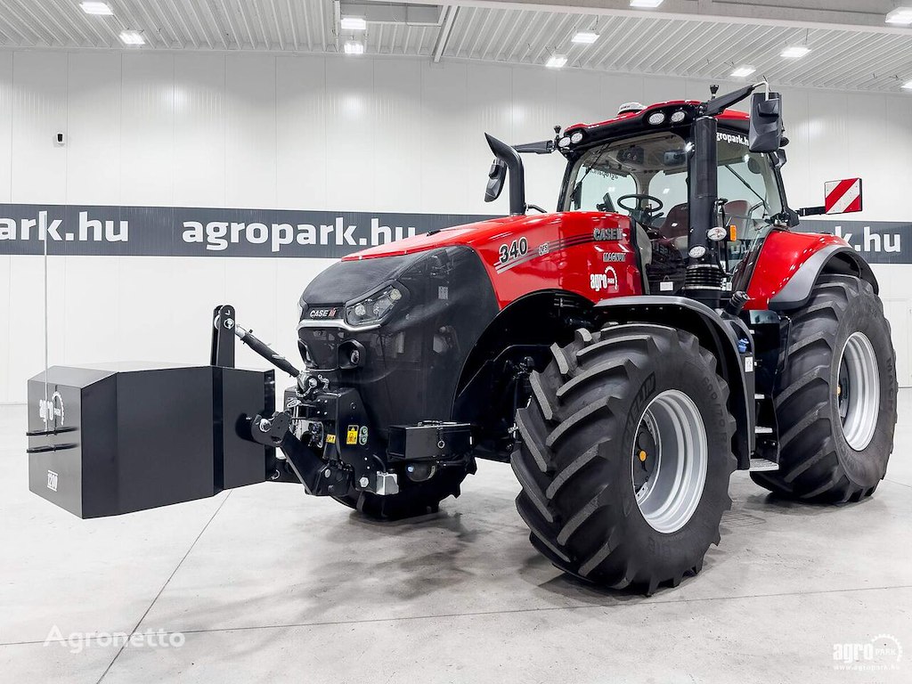 Novi Case IH Magnum 340 traktor točkaš