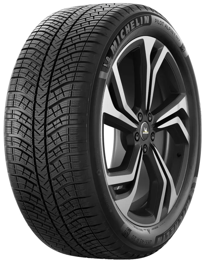 Michelin
265/45 R20 108V XL PILOT ALPIN 5 SUV MO1 FP