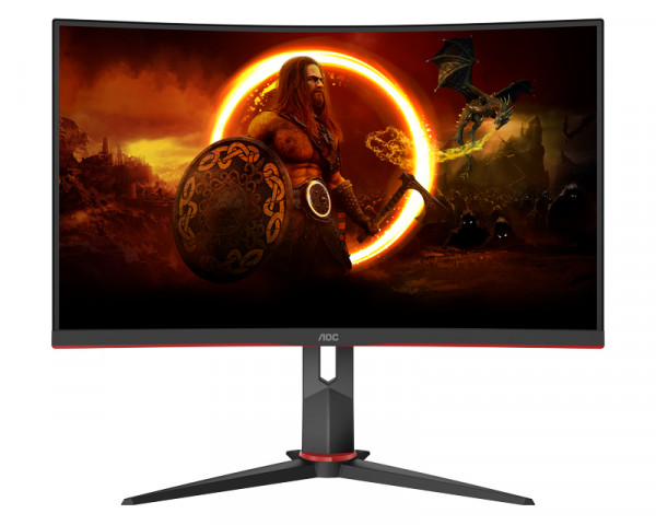 AOC C27G2Z3/BK FHD 280Hz Curved