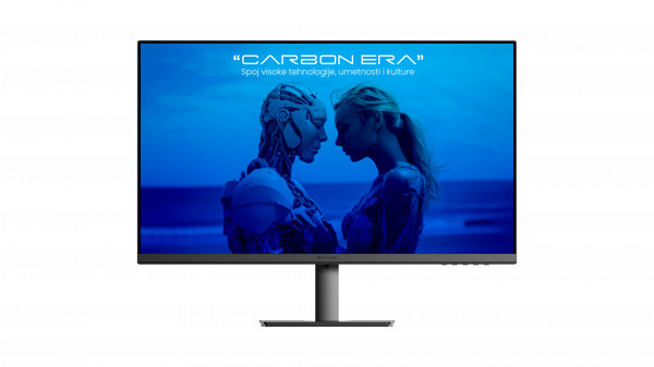 Carbon Monitor 27'' MF2705-B, IPS FHD