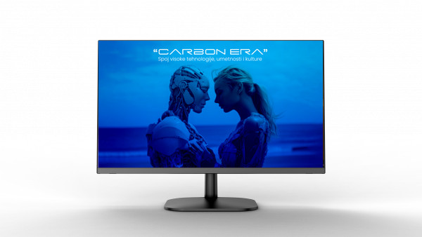 Carbon Monitor 23.8'' MF2405-B, IPS FHD