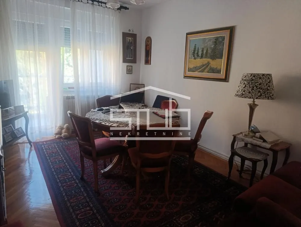 Izdavanje, dvosoban stan, 59m2, Cerak, Beograd