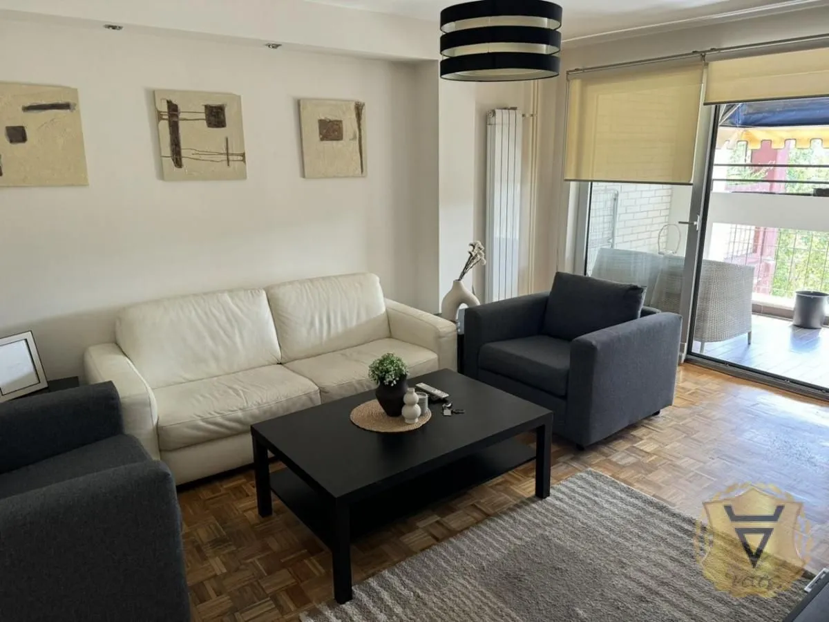 Izdavanje, dvosoban stan, 70m2, Novi Beograd Blok 63, Novi Beograd, Beograd