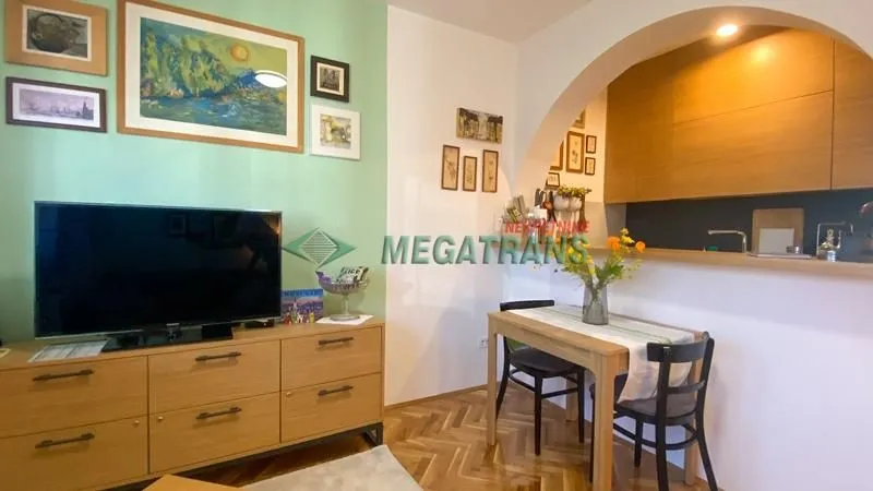 Izdavanje, jednosoban stan, 36m2, Centar, Novi Sad