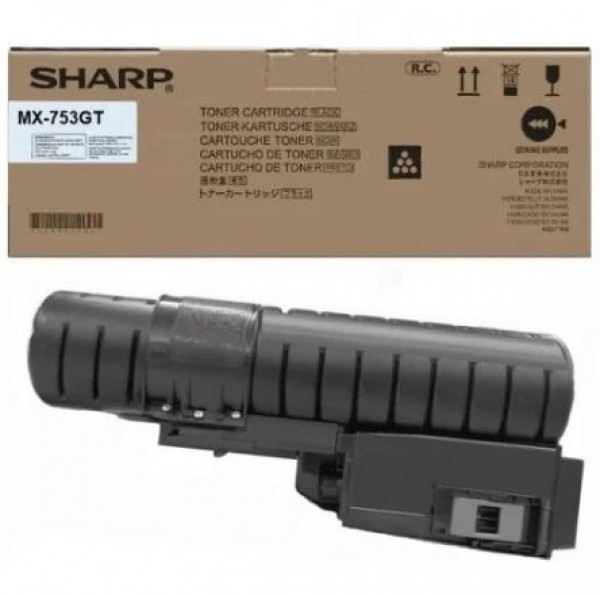 Sharp Toner cartridge dragon iii 83k ( MX753GT )