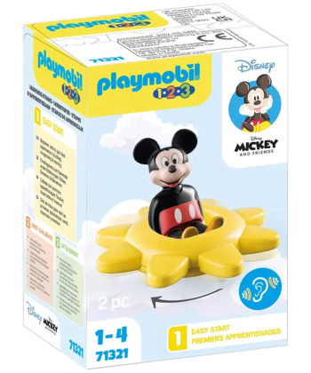 Playmobil Disney and Mickey Mouse figura sa suncem igračka za decu - 1038507