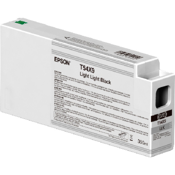 Epson C13T54X900 light light black ink (350ml)