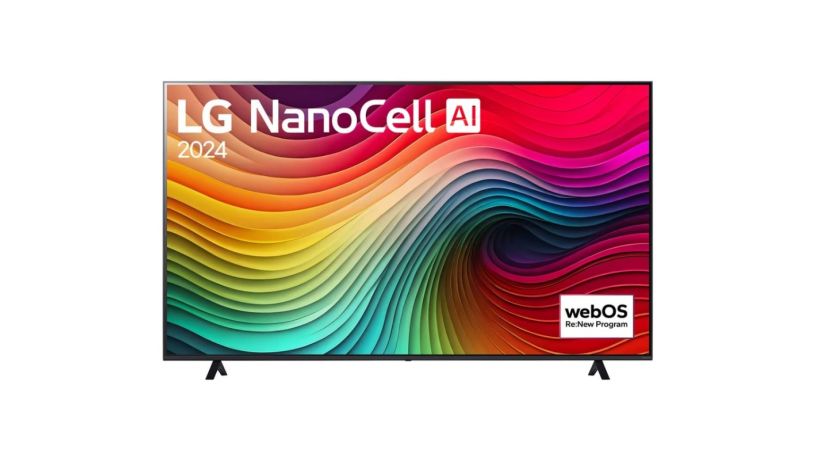 LG TELEVIZOR 75NANO81T3A