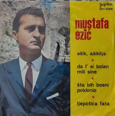 SP Mustafa Ezić – Ašik, Ašiklija