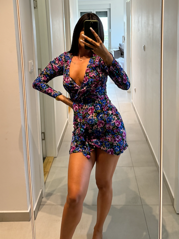 PRELEPA BERSHKA HALJINA