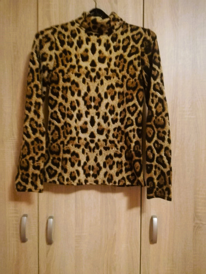 Animal print rolka