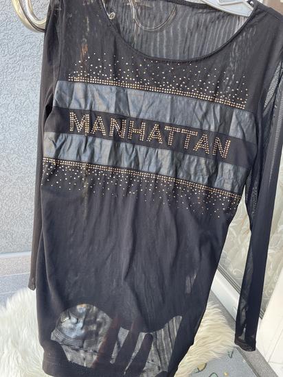 MANHATTAN prozirna bluzica