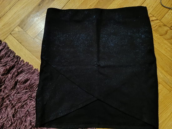 Mini suknja sa strasom