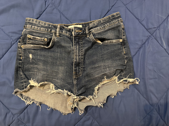 zara shorts